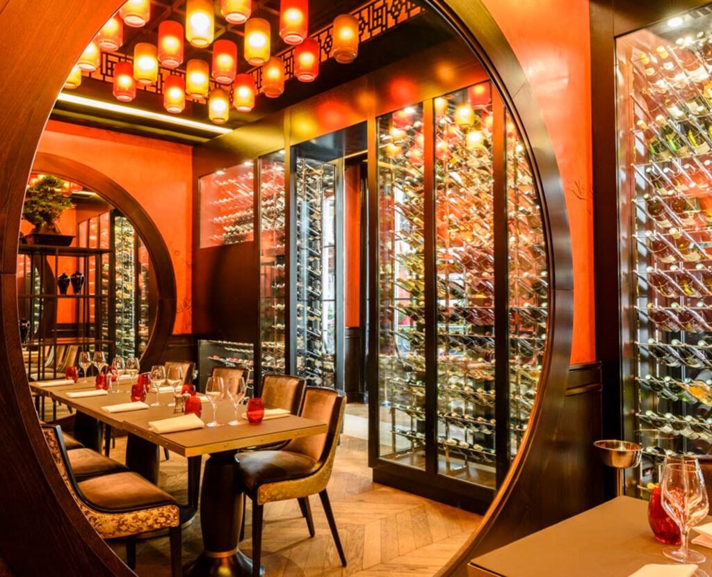 HOTEL RESTAURANT BUDDHA BAR - Provintech